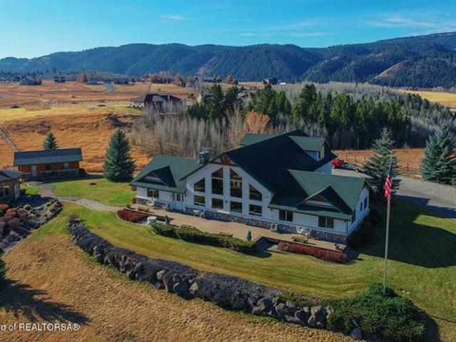 87 Rayco Ranch Ests, Thayne, WY 83127