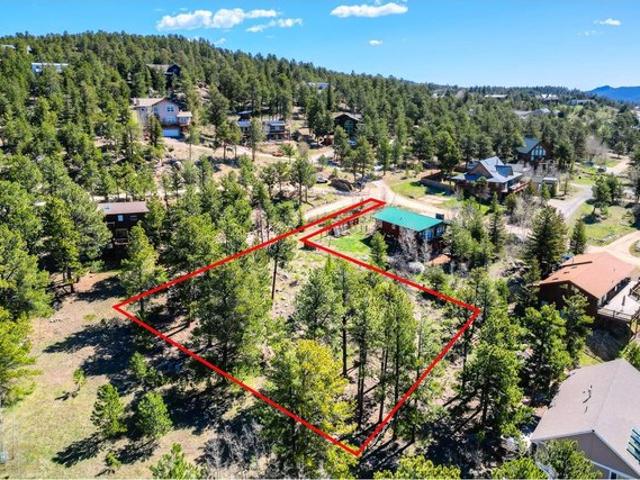 87 Sundance Cir, Nederland, CO 80466