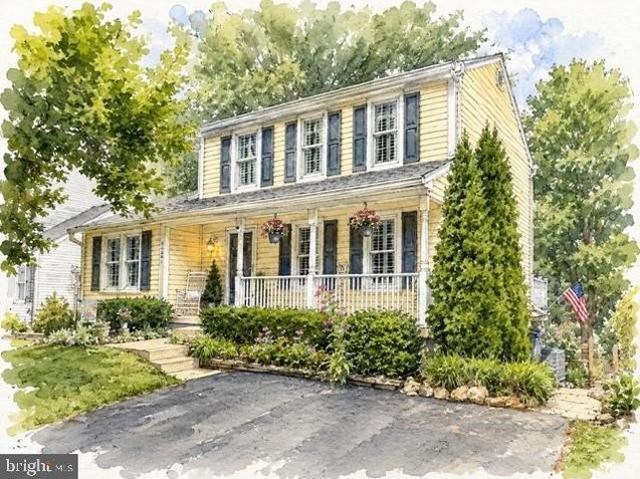 8404 Braddock Way, Columbia, MD 21046