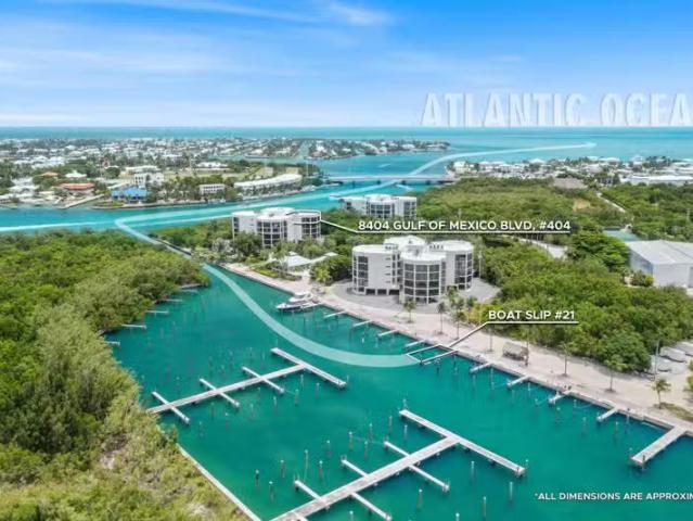 8404 GULF OF MEXICO BLVD # 404, MARATHON, FL 33050 Condo/Townh.
