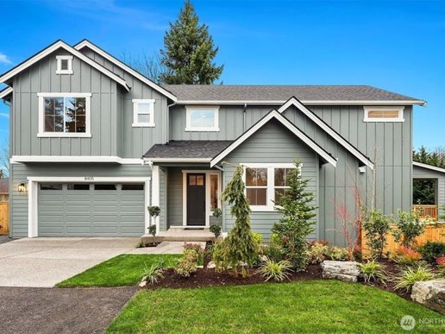8405 NE 156th Pl Lot 3, Kenmore, WA 98028