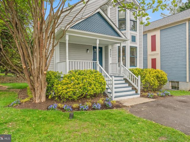8405 Hollis Ln, Vienna, VA 22182 | MLS #VAFX2298