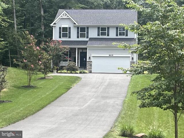 8405 Sinclair Mill Road