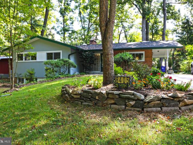 8405 Whitman Dr, Bethesda, MD 20817 | MLS #MDMC2230 | Compass
