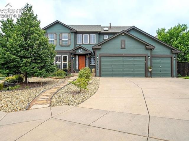 8406 Windy Hill Dr, Colorado Springs, CO 80920