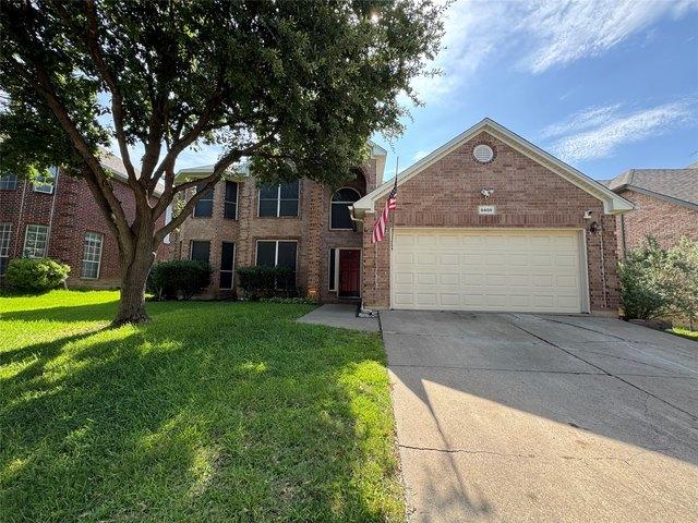 8408 Big Horn Way, Fort Worth, TX 76137