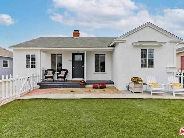 8409 Gonzaga Ave, Los Angeles, CA 90045