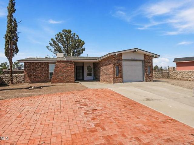 8400 Furman Pl, El Paso, TX 79907