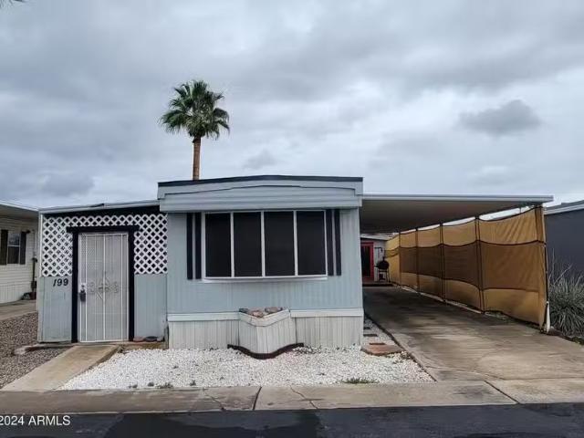 8401 N 67th Ave #199, Glendale, AZ 85302 MLS 6688547