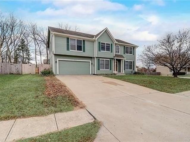 8401 NE 75th Ter, Kansas City, MO 64158
