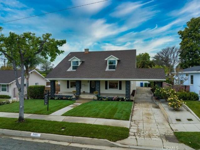 8401 California Ave, Whittier, CA 90605