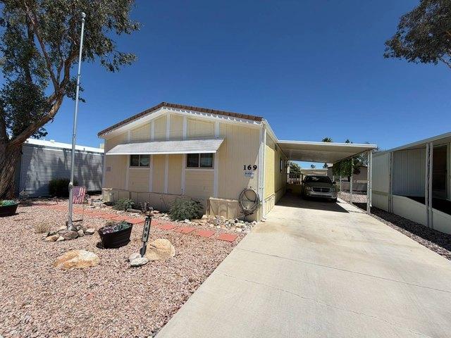 8401 S Kolb Rd Unit 169, Tucson, AZ 85756