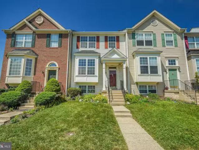 8401 TACKHOUSE LOOP, GAINESVILLE, VA 20155 Condo/Townhome For.