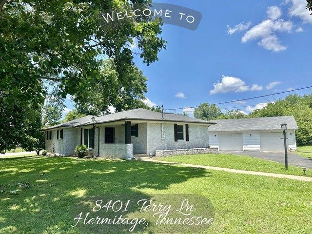 8401 Terry Ln, Hermitage, TN 37076