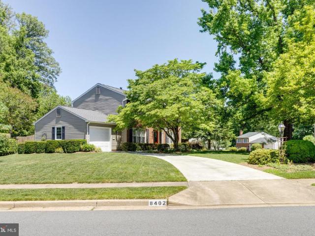 8402 Georgian Way