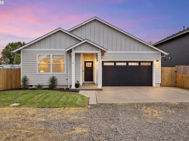 840 2nd St, Gervais, OR 97026