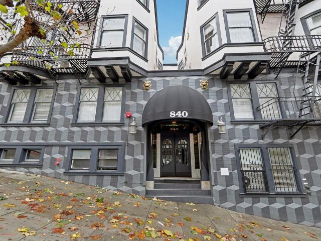 840 California Street Studio Apartment for Rent at 840 California St, San Francisco, CA 94108 Nob Hill
