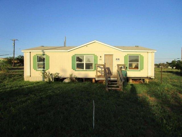 840 Cherry St, Colorado City, TX 79512