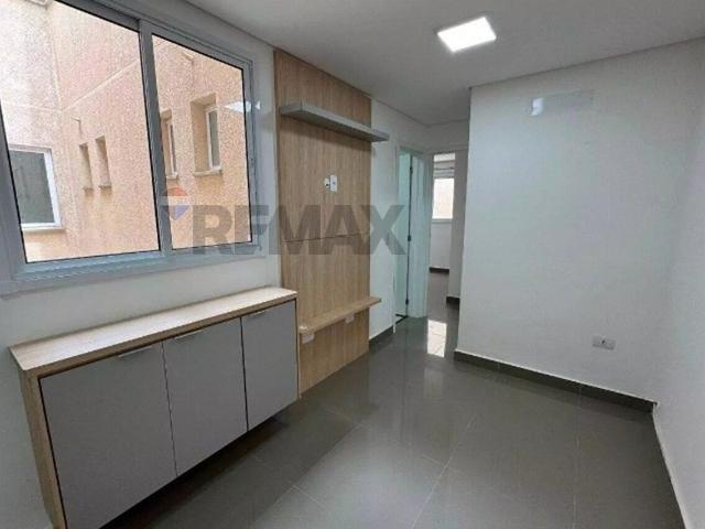 840 Área Útil Apartamento Alugar, 2 Dormitórios localizado em Rua Diogo Fernandes, 72, Campestre, Santo André, São Paulo, 09080360 | Brasil
