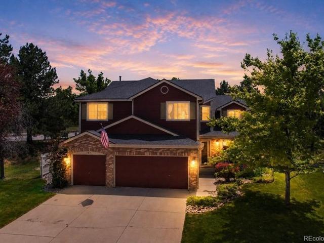 840 Deer Clover Cir, Castle Pines, CO 80108