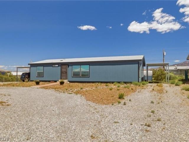 840 E Fort Carson Rd, Pahrump, NV 89060