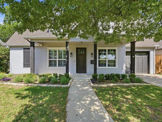 840 Edgefield Rd, Fort Worth, TX 76107 | MLS #21188