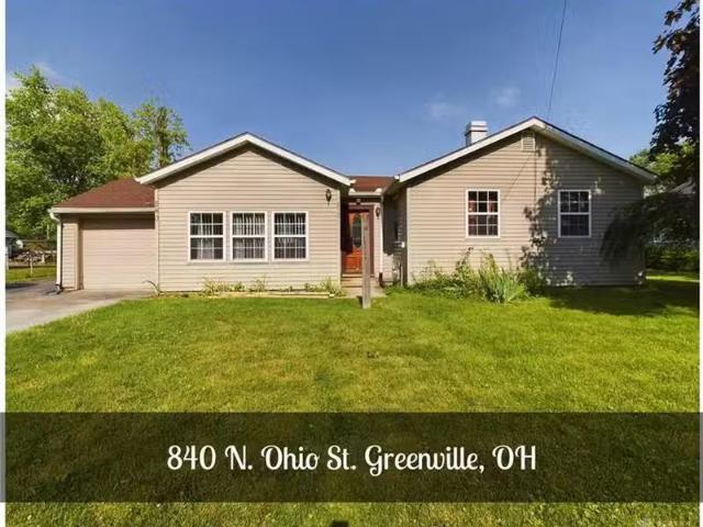 840 N OHIO ST, GREENVILLE, OH 45331 Single Family Residence Fo.