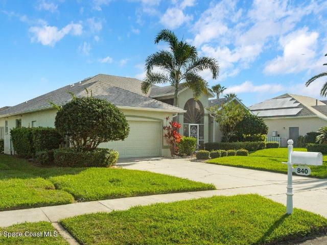 840 Sandhill Crane Ct, Rockledge, FL 32955 | MLS #1048