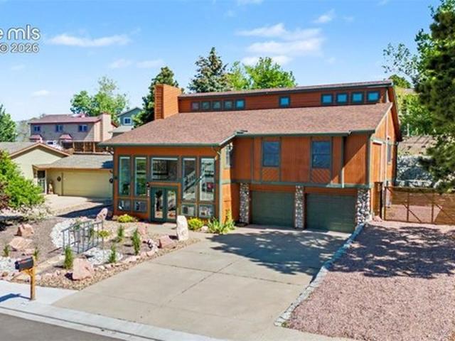 840 Pulpit Rock Cir, Colorado Springs, CO 80918