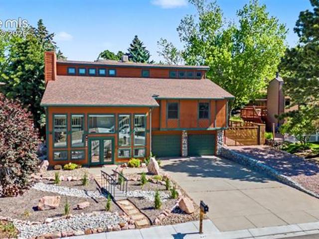 840 Pulpit Rock Circle
