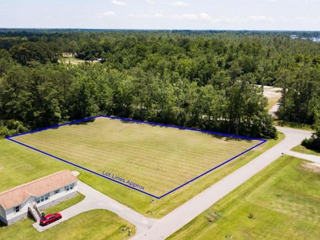 840 Riverneck Rd Lots 1 & 2, Columbia, NC 27925