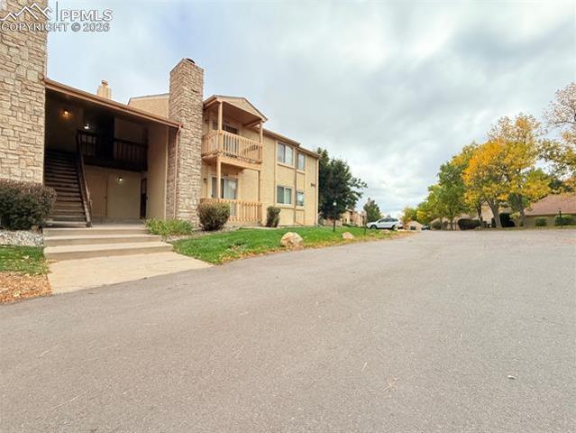 840 Tenderfoot Hill Road # 201