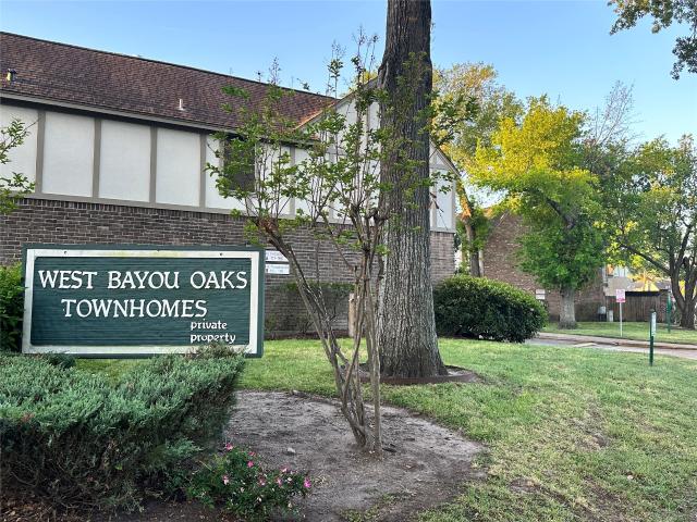 840 Threadneedle St, Unit 199, Houston, TX 77079 | MLS #90071