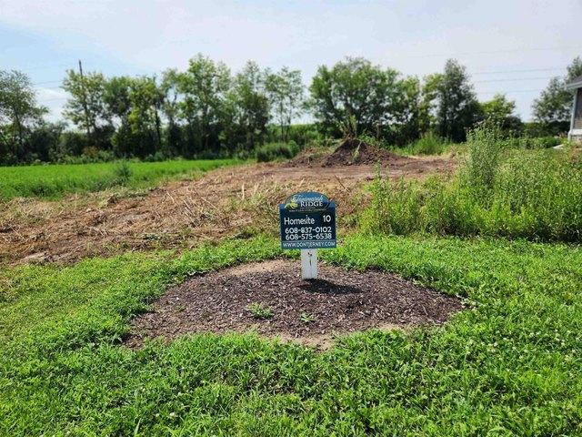 840 Valley Rd Lot 10, Dane, WI 53529
