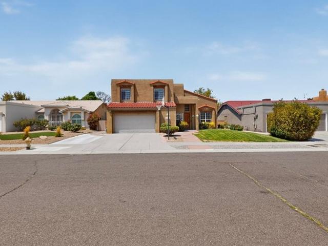 8415 Helen Hardin St NE, Albuquerque, NM 87122