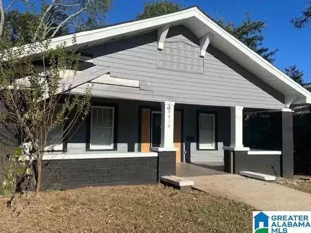 8416 DIVISION AVE, BIRMINGHAM, AL 35206