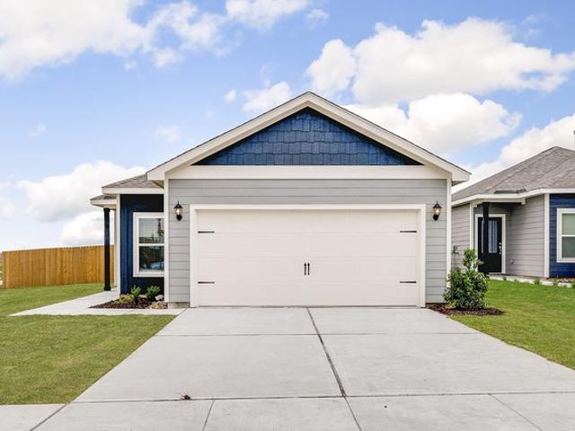 8417 White Wolf Trl, Ponder, TX 76259