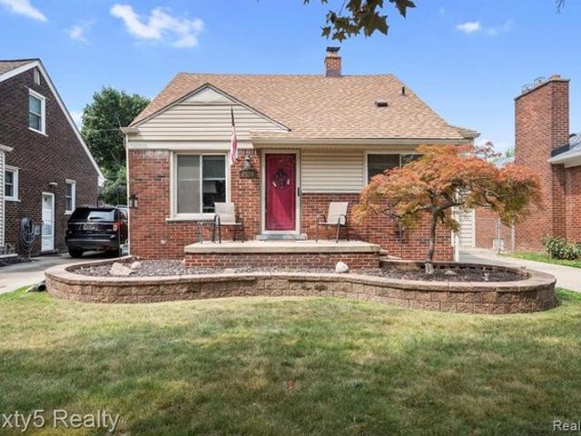 8418 Quandt Ave, Allen Park, MI 48101