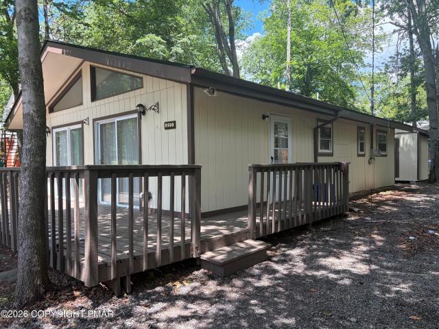 8419 Porcupine Drive