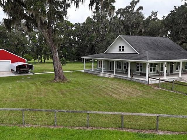 8410 NE 155th Ave, Williston, FL 32696