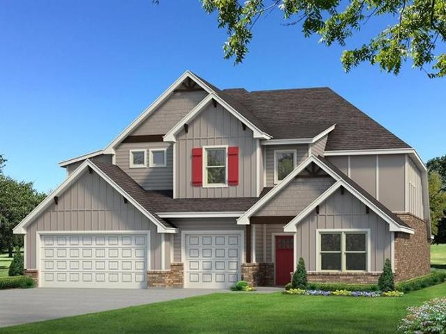 8412 NW 154th Ct, Edmond, OK 73013