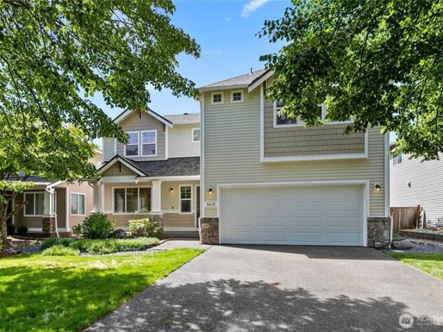 8412 th Street Ct E, Spanaway, WA 98387