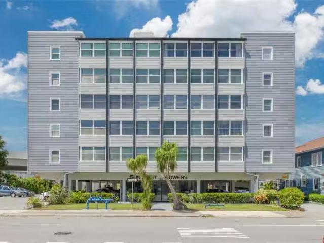 841 4TH AVE N APT 45, ST PETERSBURG, FL 33701 Condo/Townhome F.