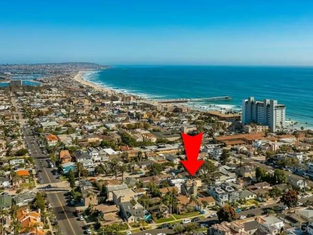 841 Beryl St, Unit A, San Diego, CA 92109 | MLS #250045 | Compass