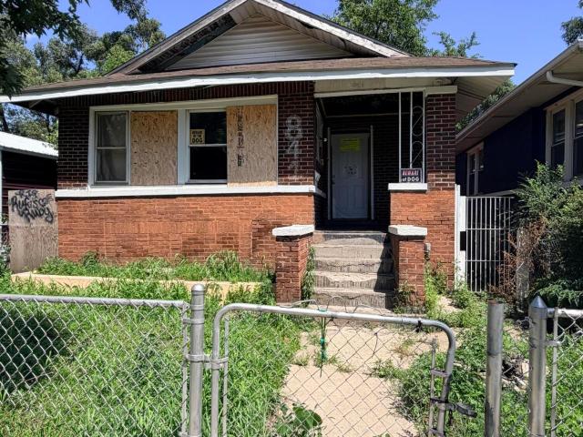 841 Georgia Street
