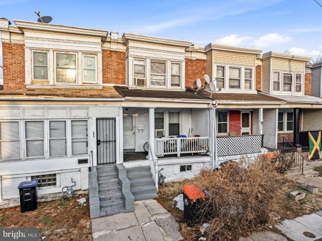 841 Elsinore Pl, Chester, PA 19013 | MLS #PADE2113