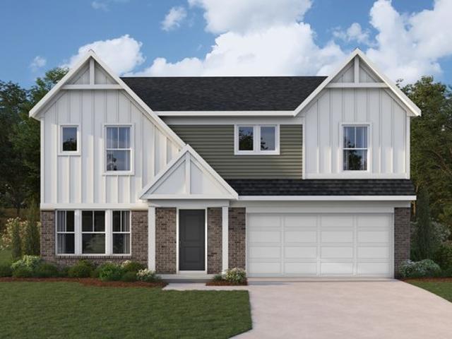 841 Oakleaf Dr, Greenfield, IN 46140