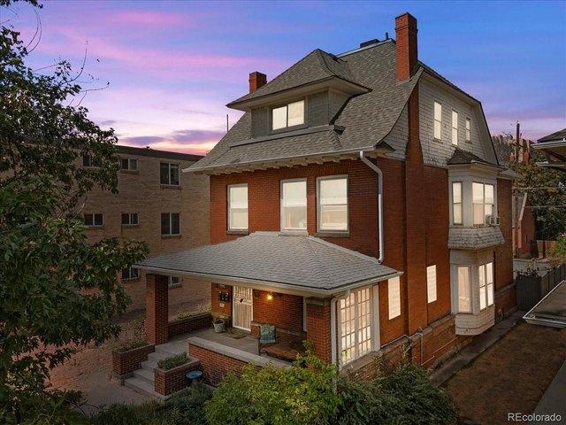 841 N Emerson St Apt 3, Denver, CO 80218