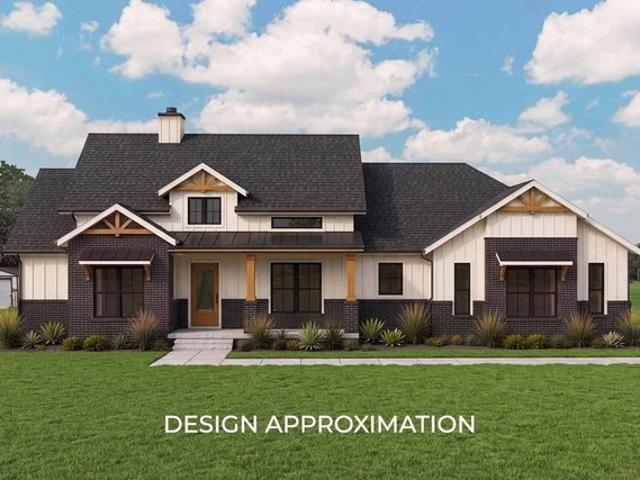 841 Shady Grove Lane Plan Wood Valley Community