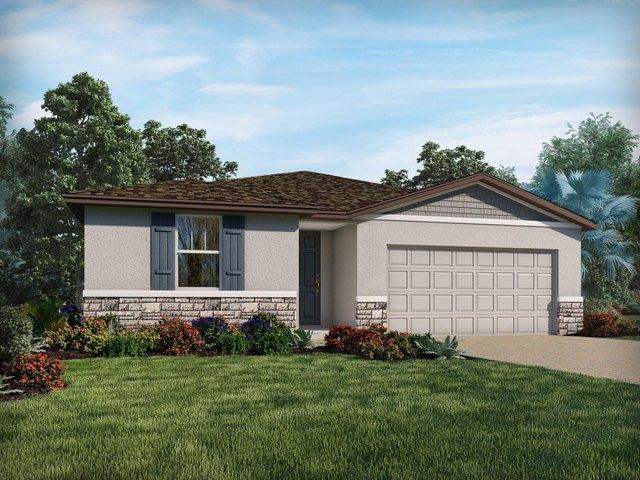 841 Silverado Trl, Lake Hamilton, FL 33851